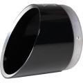 Edge - Black End Cap