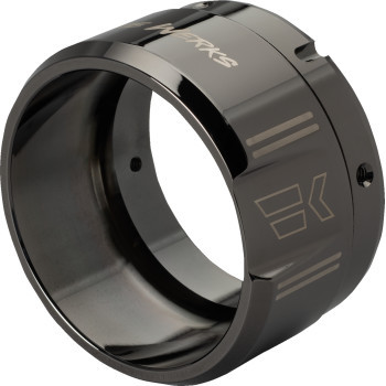 Klassic End Cap - Black