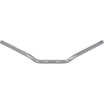 1" Low Rise Drag Bars