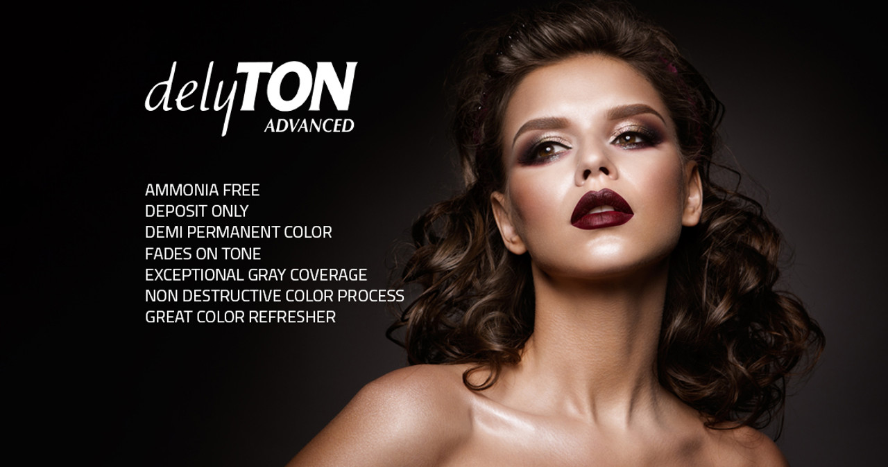 Delyton Advanced Products - ITELY Hairfashion NA Inc