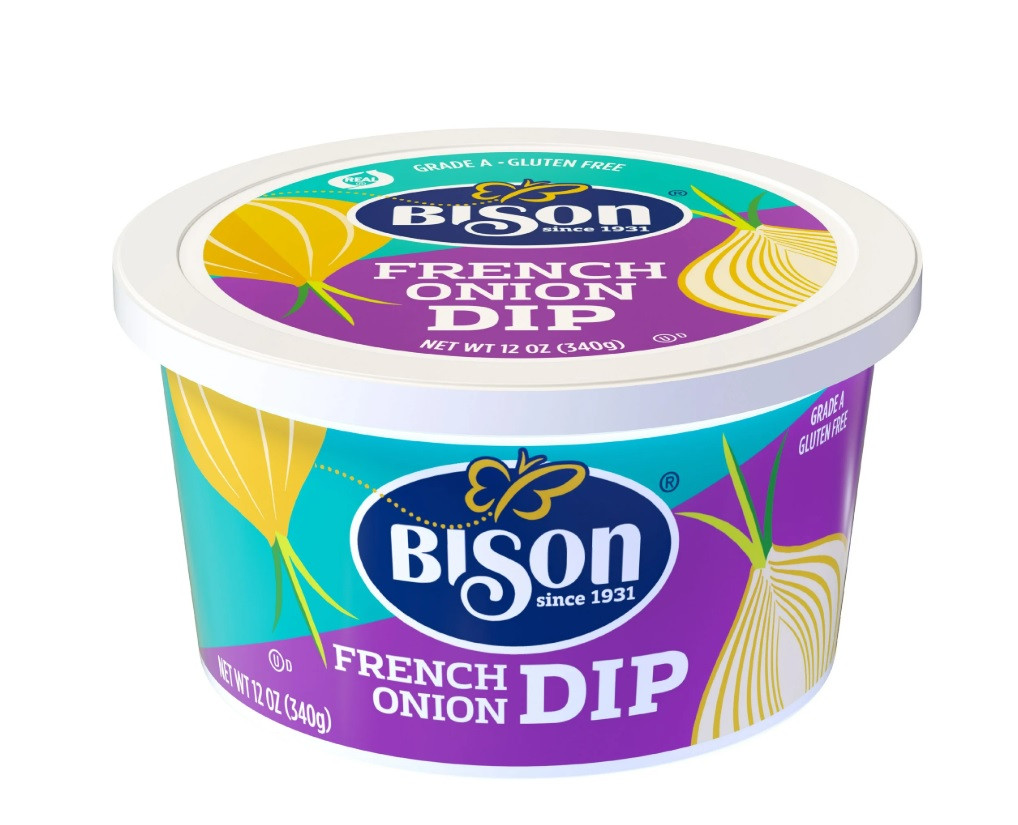 Bison Chip Dip - 12 oz