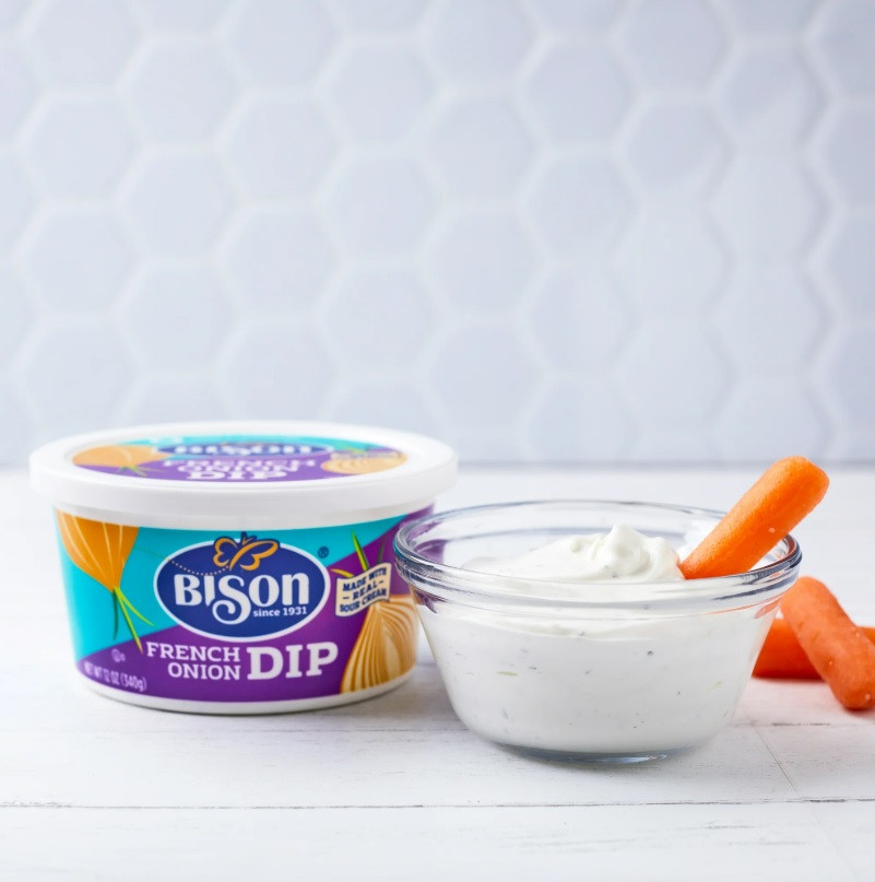 Bison Chip Dip - 12 oz