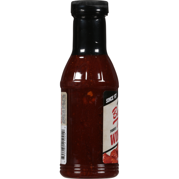 Bar-Bill Honey Butter BBQ Sauce | BuffaloShips.com
