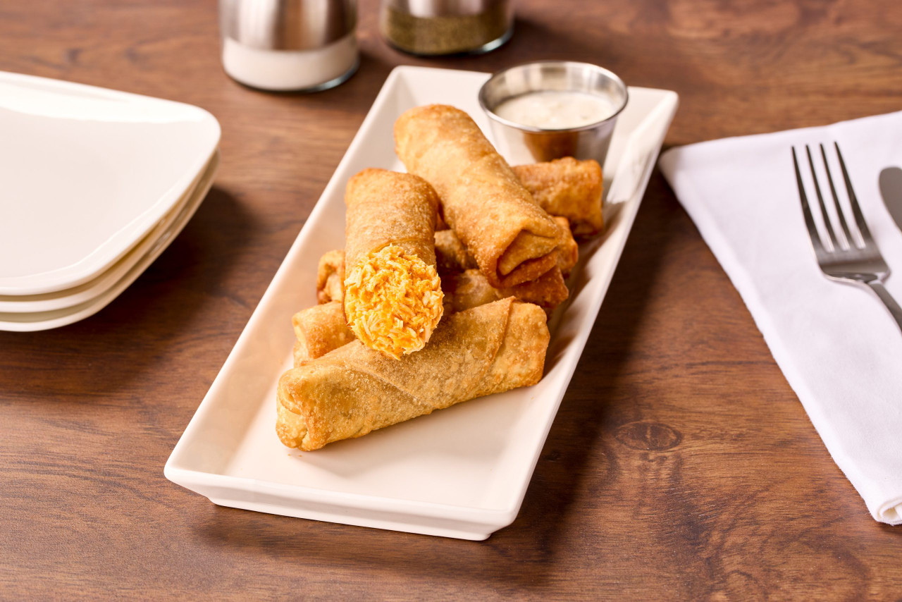 Original Buffalo-Style Chicken Logs | Ships Nationwide