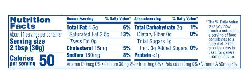 Bison Chip Dip - 12 oz