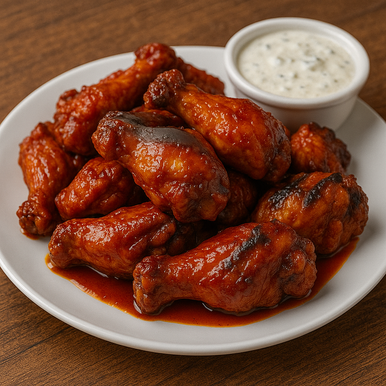 Tour of Buffalo – Wing Kit Edition | BuffaloShips.com