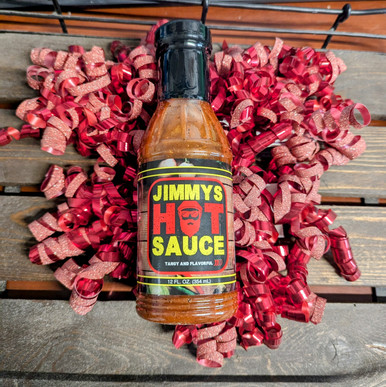 Jimmys Hot Sauce