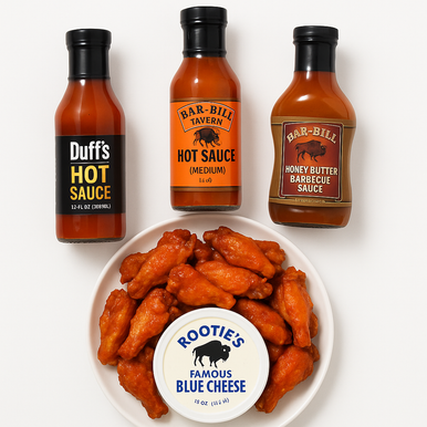 Tour of Buffalo – Wing Kit Edition | BuffaloShips.com