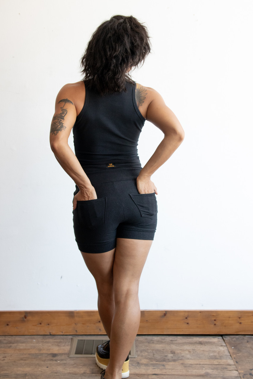 Six Pocket Shorts - Divinoir