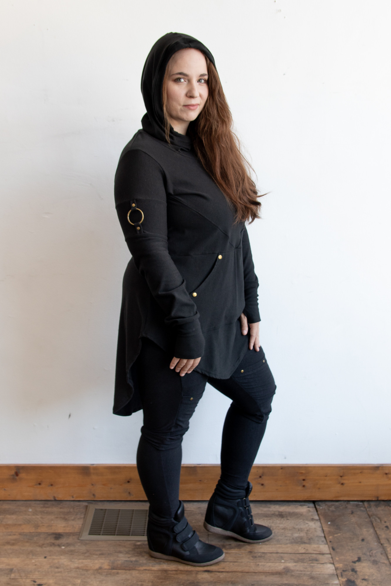 Valkyrie Hoodie - Divinoir