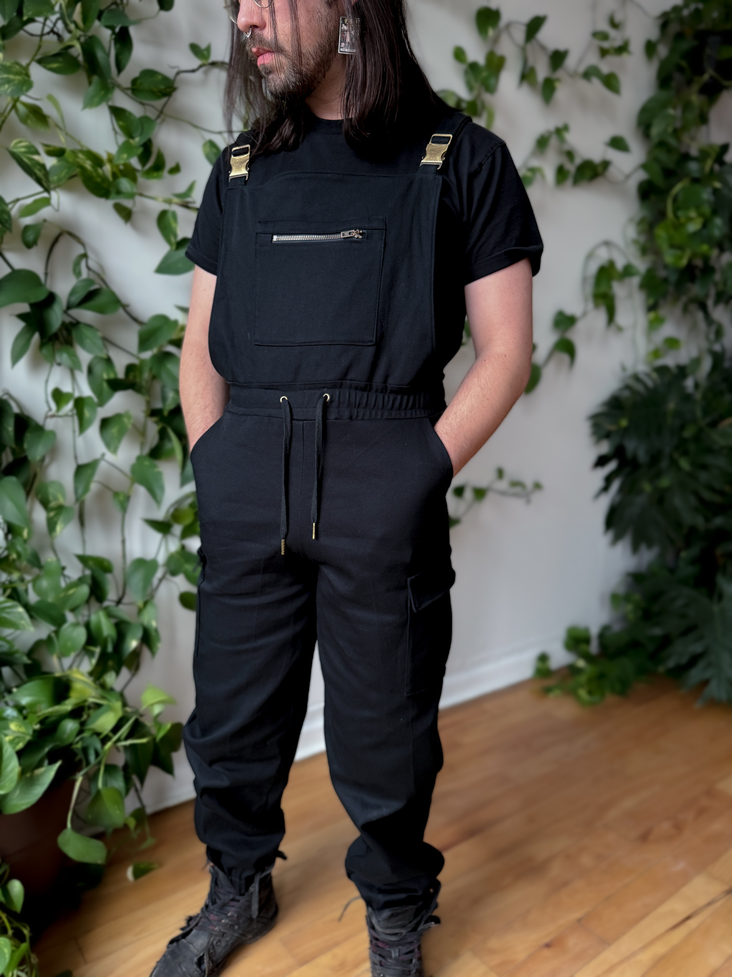 Voyager Overalls - Divinoir
