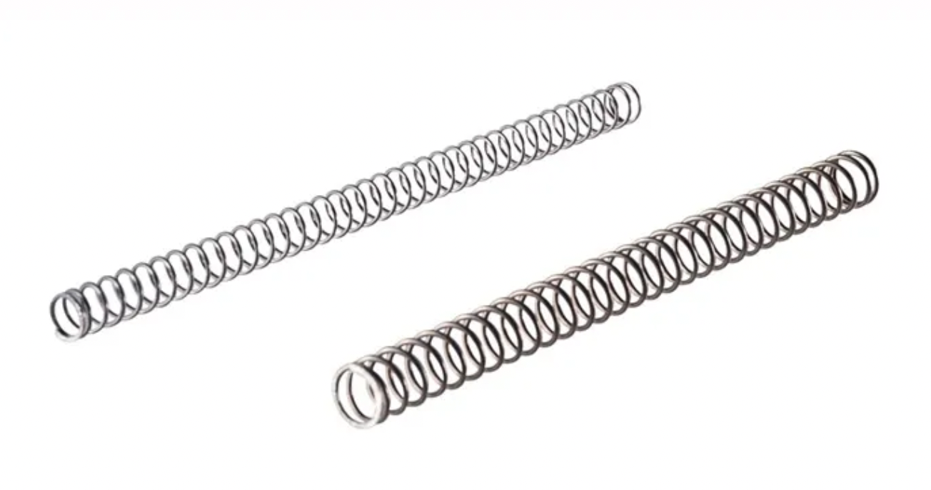 Colt M45A1/1911 Government 5" .45ACP Dual Inner/Outer Recoil Spring ...