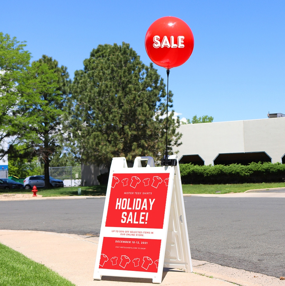 Balloon Ideas Advertising Balloons and More