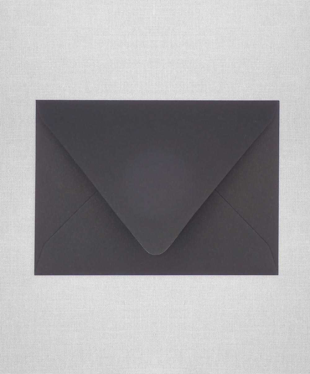 Black Envelope - Shop Stylish Black Envelopes Online