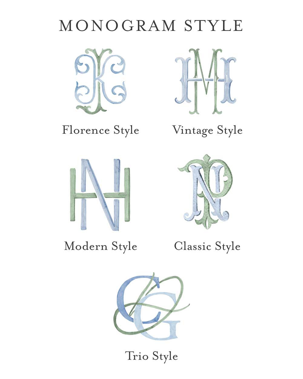 Allure Menu - Wedding Menu
