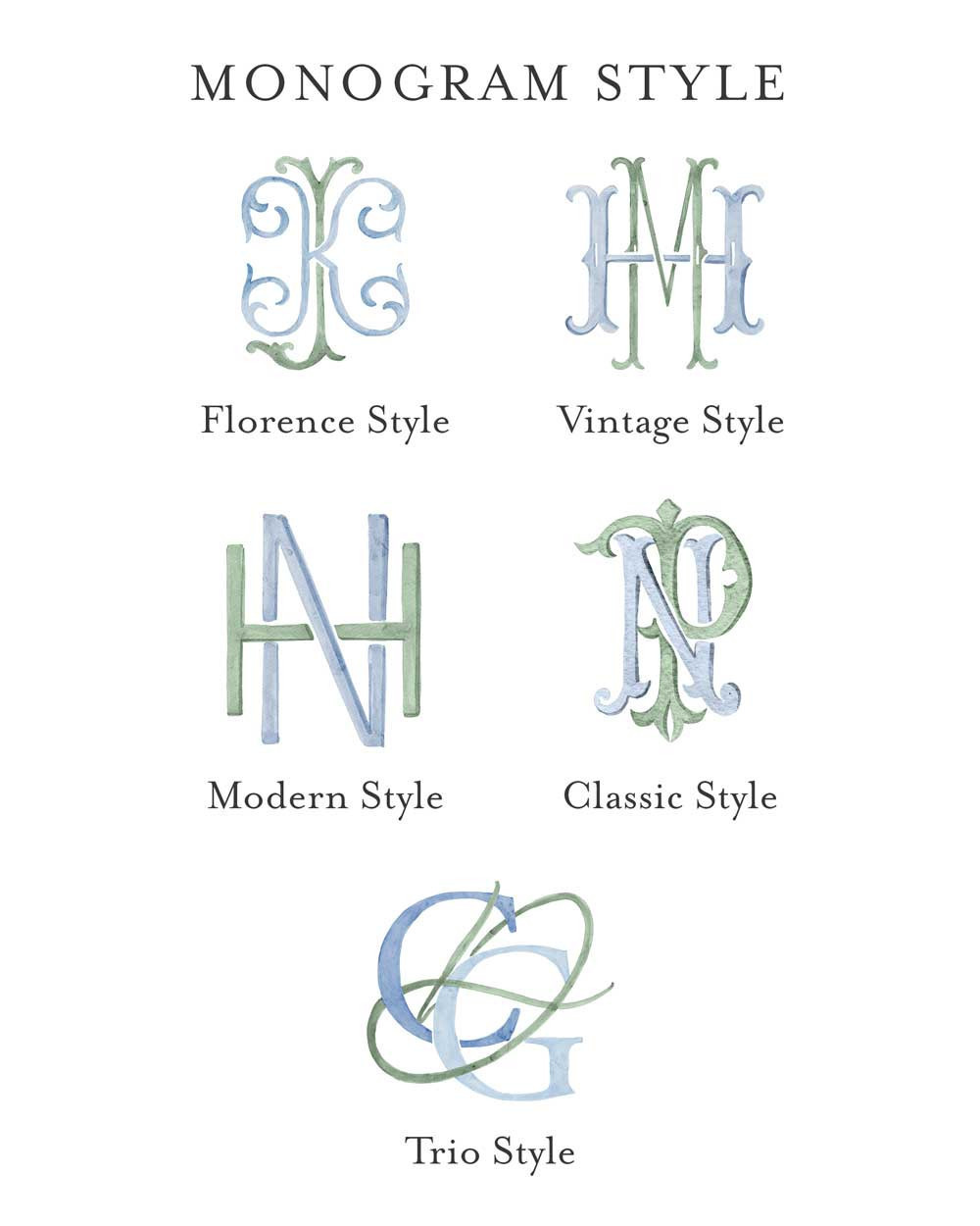 Allure Table Sign - Table Sign