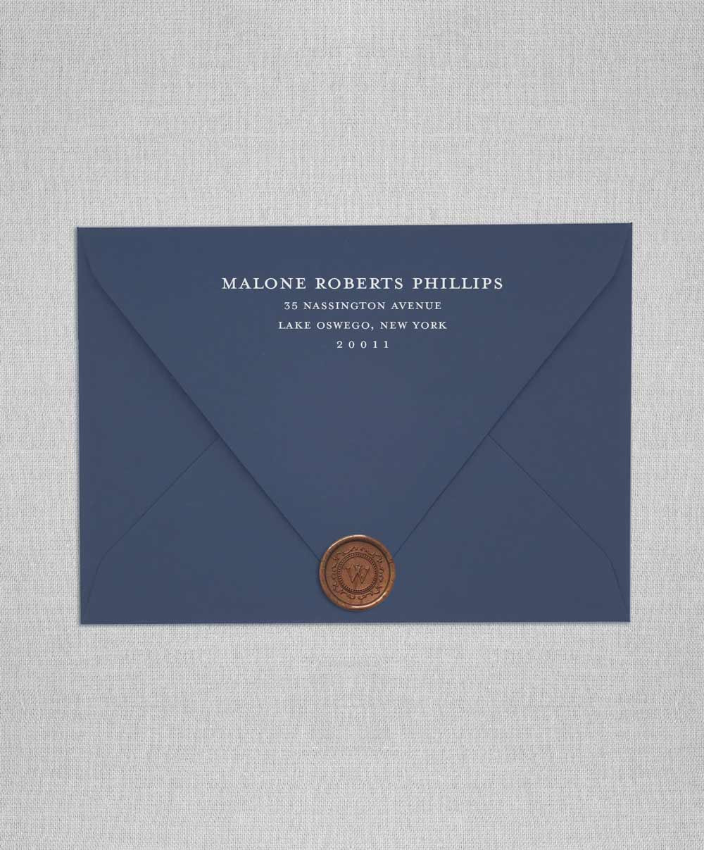 Dusty Blue Envelope: the Perfect Envelope for Any Occasion