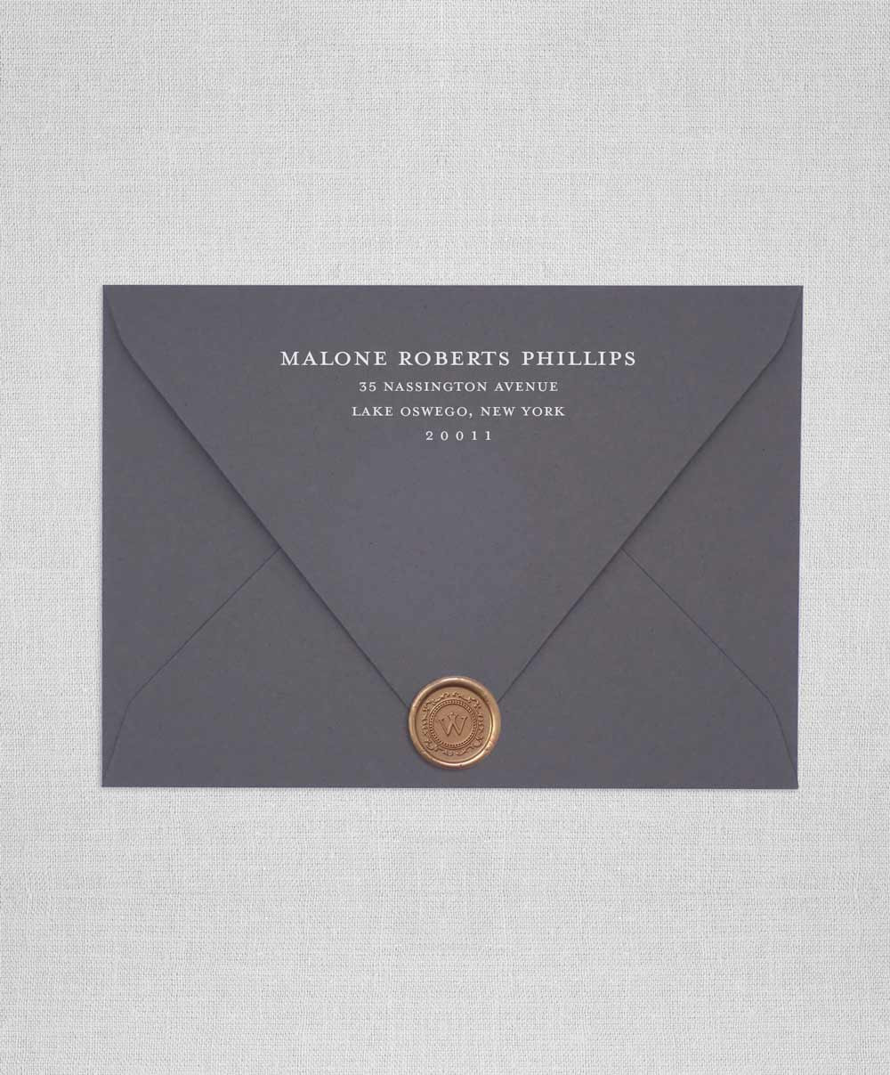Dark Gray Envelope - Buy High-Quality Envelopes Online
