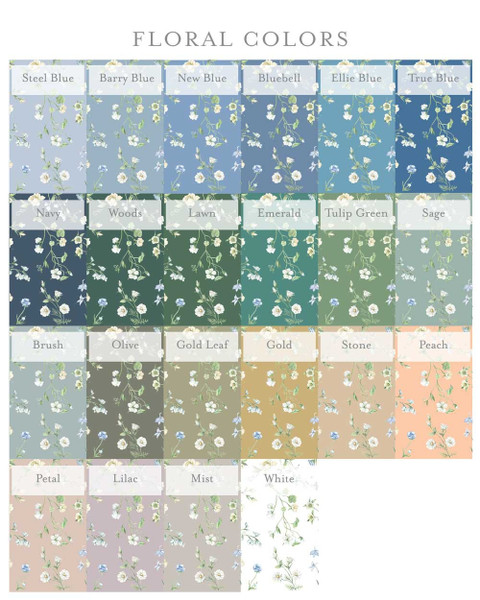 Allure Seating Chart | Sterling Stripes