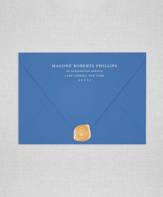 Dusty Blue Envelope: the Perfect Envelope for Any Occasion
