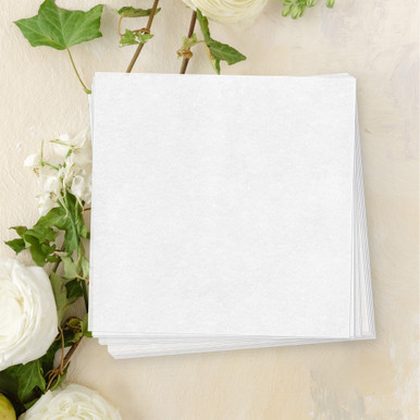 Custom Napkins | Upload Your Own Design