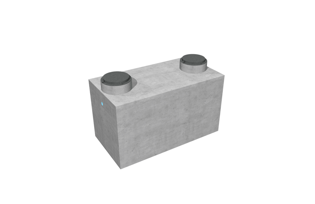 Grease Interceptors | Jensen Infrastructure