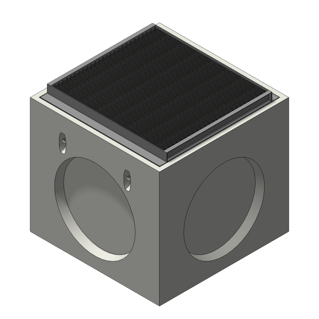 Drop Inlets | Jensen Infrastructure