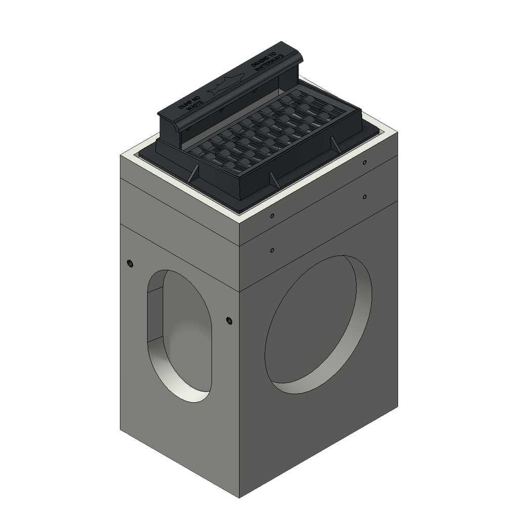 Curb Inlets | Jensen Infrastructure