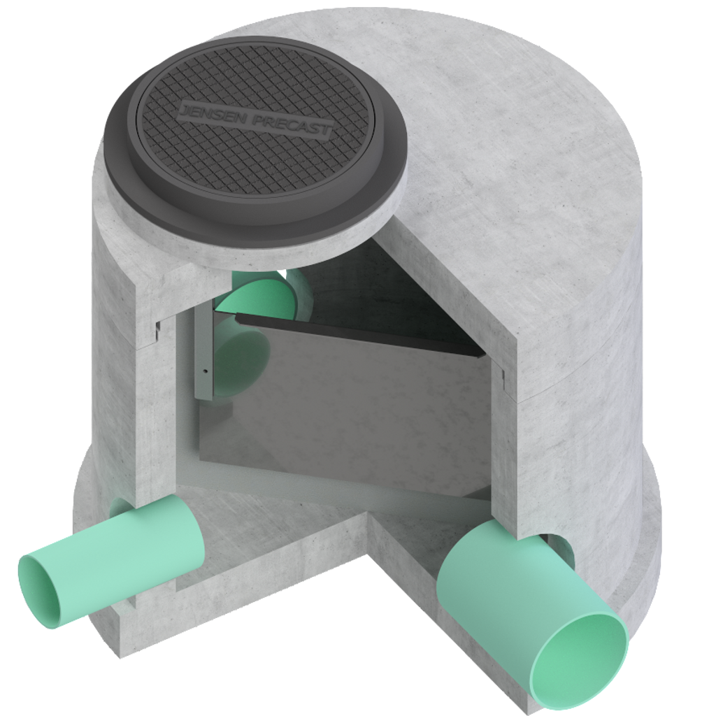 Diversion Systems - Jensen Precast