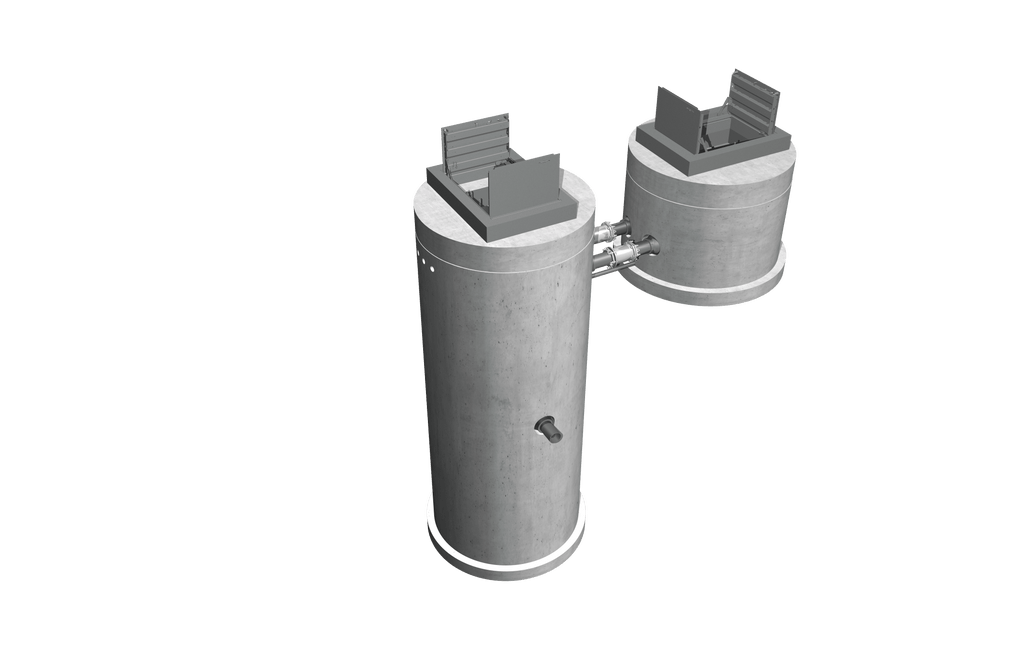 Pump Stations - Jensen Precast