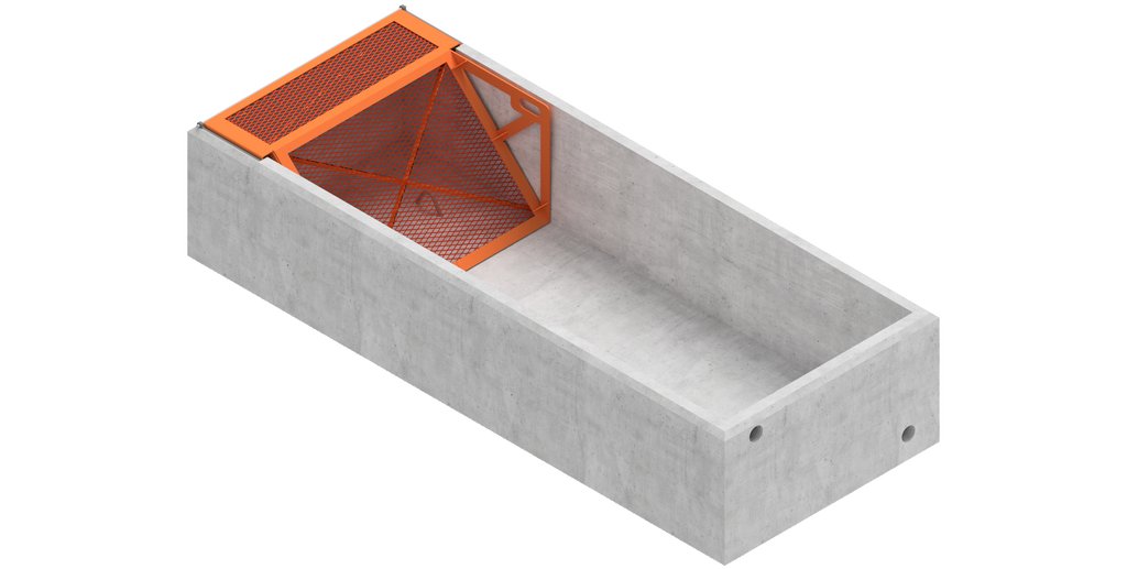 Feed and Water Troughs | Jensen Infrastructure