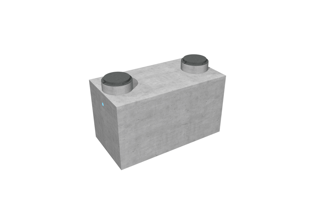 Grease Interceptors - Jensen Precast