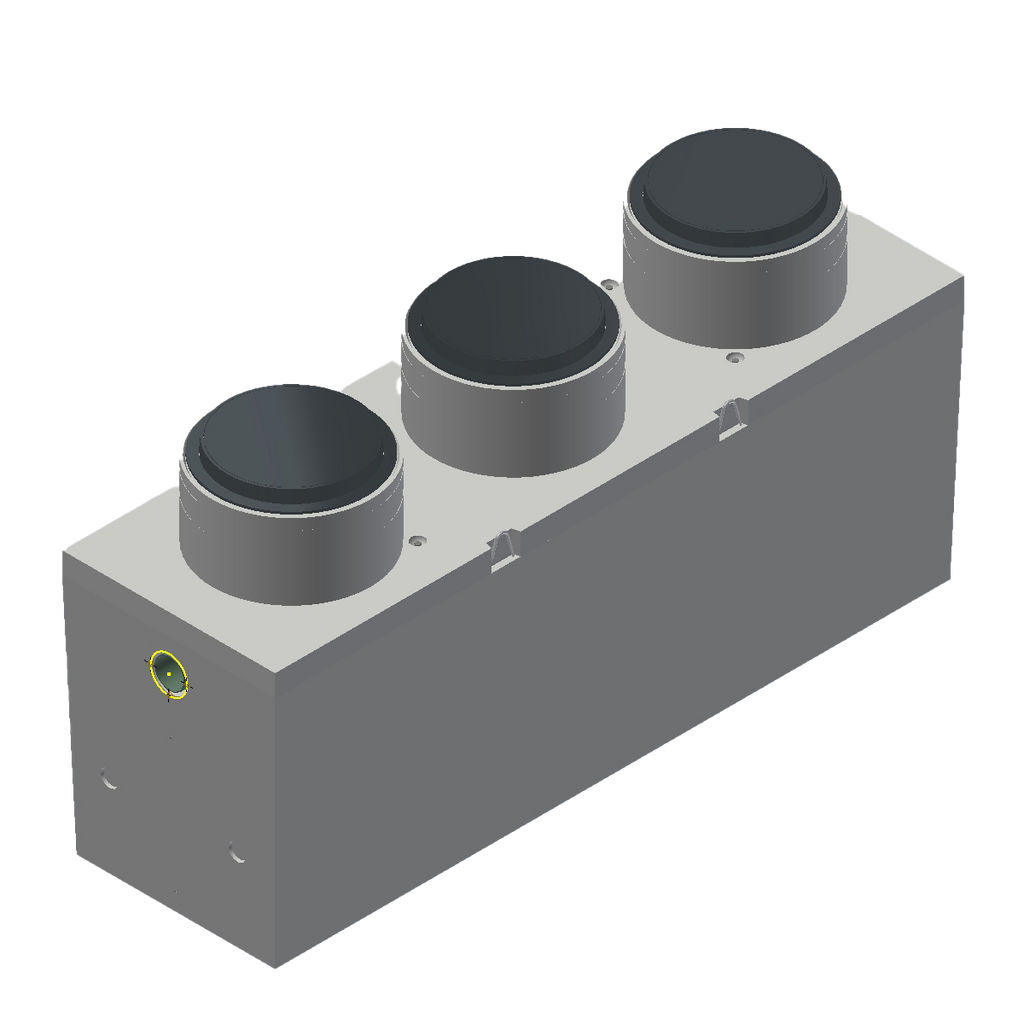 Coalescing Oil Separators - Jensen Precast