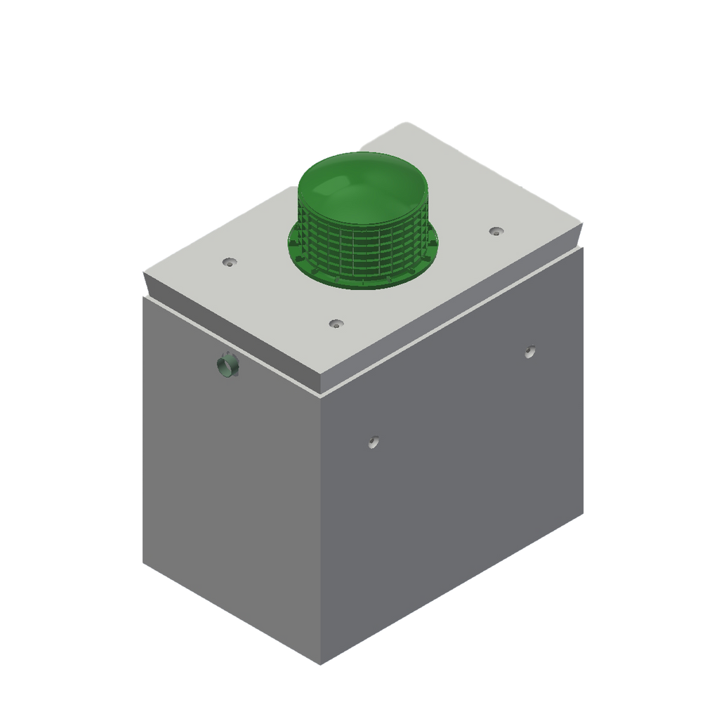 Dosing Tanks | Jensen Infrastructure