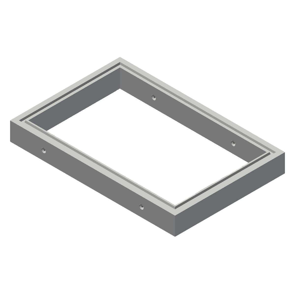 6096 Vault Neck Riser - 12 in. | Jensen Infrastructure