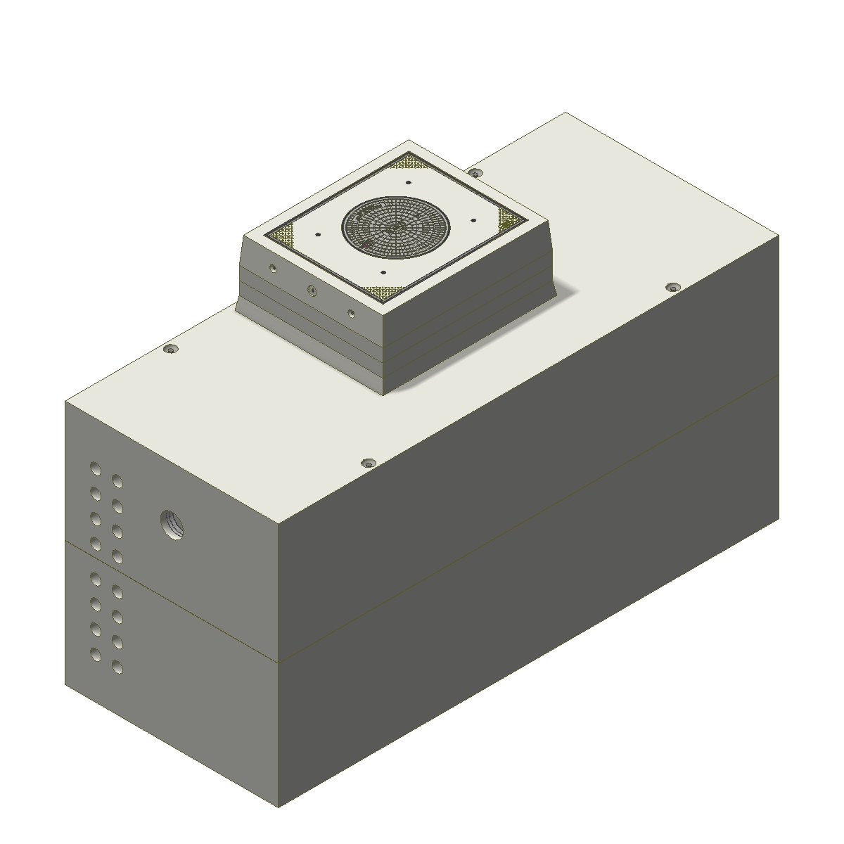 84216 Flat Wall Vault - Southern California Edison | Jensen Infrastructure