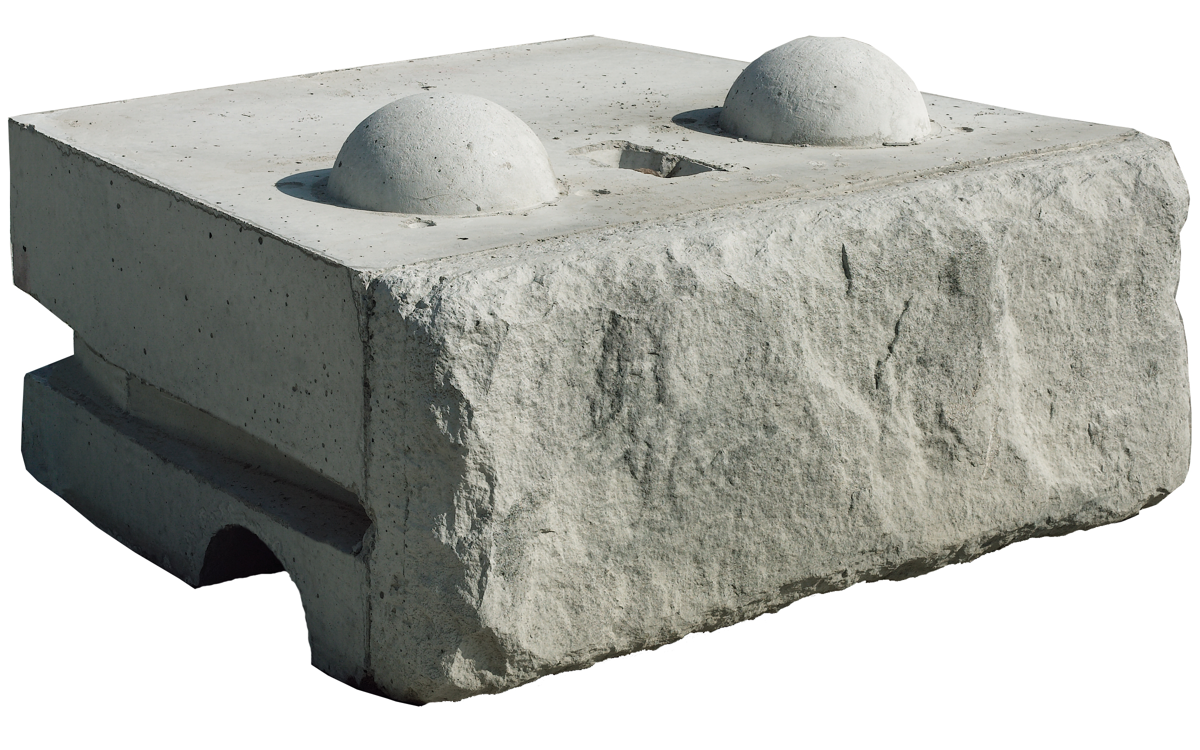 Redi-Rock® Gravity Retaining Wall Blocks - 60" Series | Jensen ...