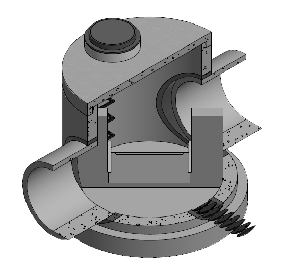 48 Diversion Manhole Jdmh 48 Jensen Precast