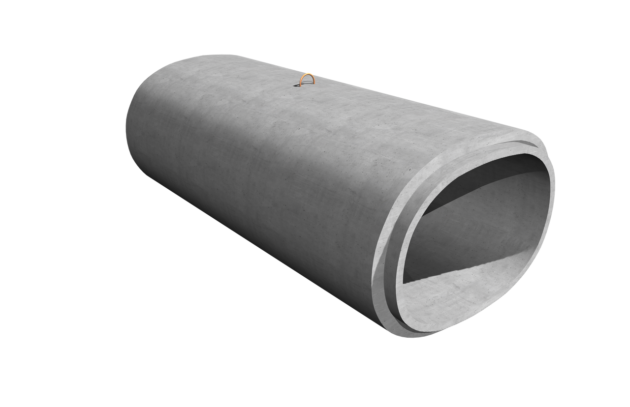 PE1930 Elliptical Pipe - Class IV - 96L | Jensen Precast