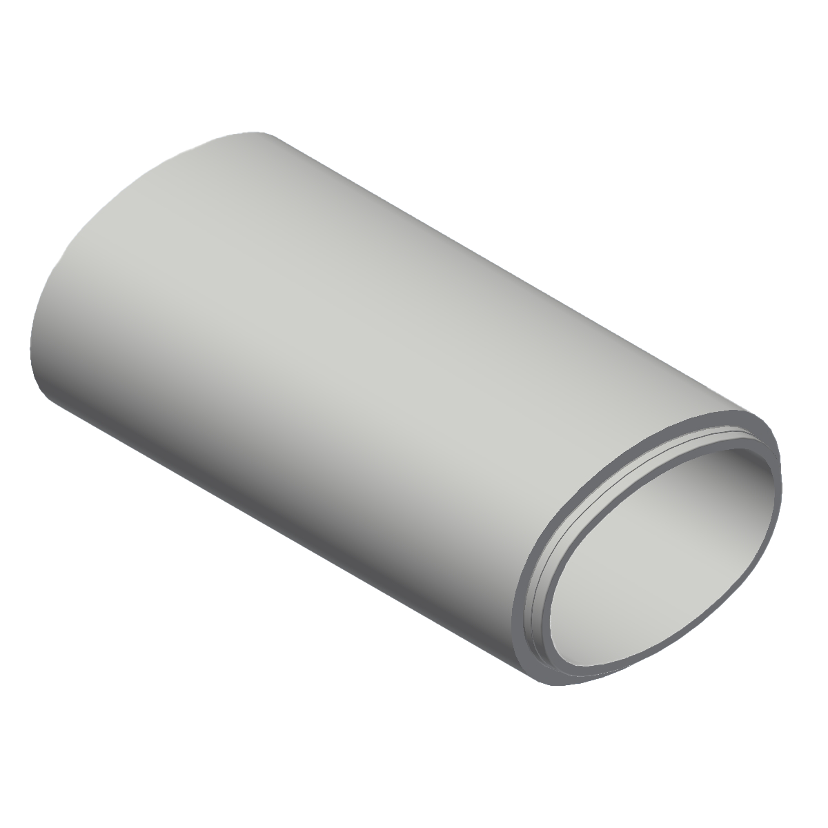 PE2945 Elliptical Pipe - Class IV - 96L | Jensen Precast