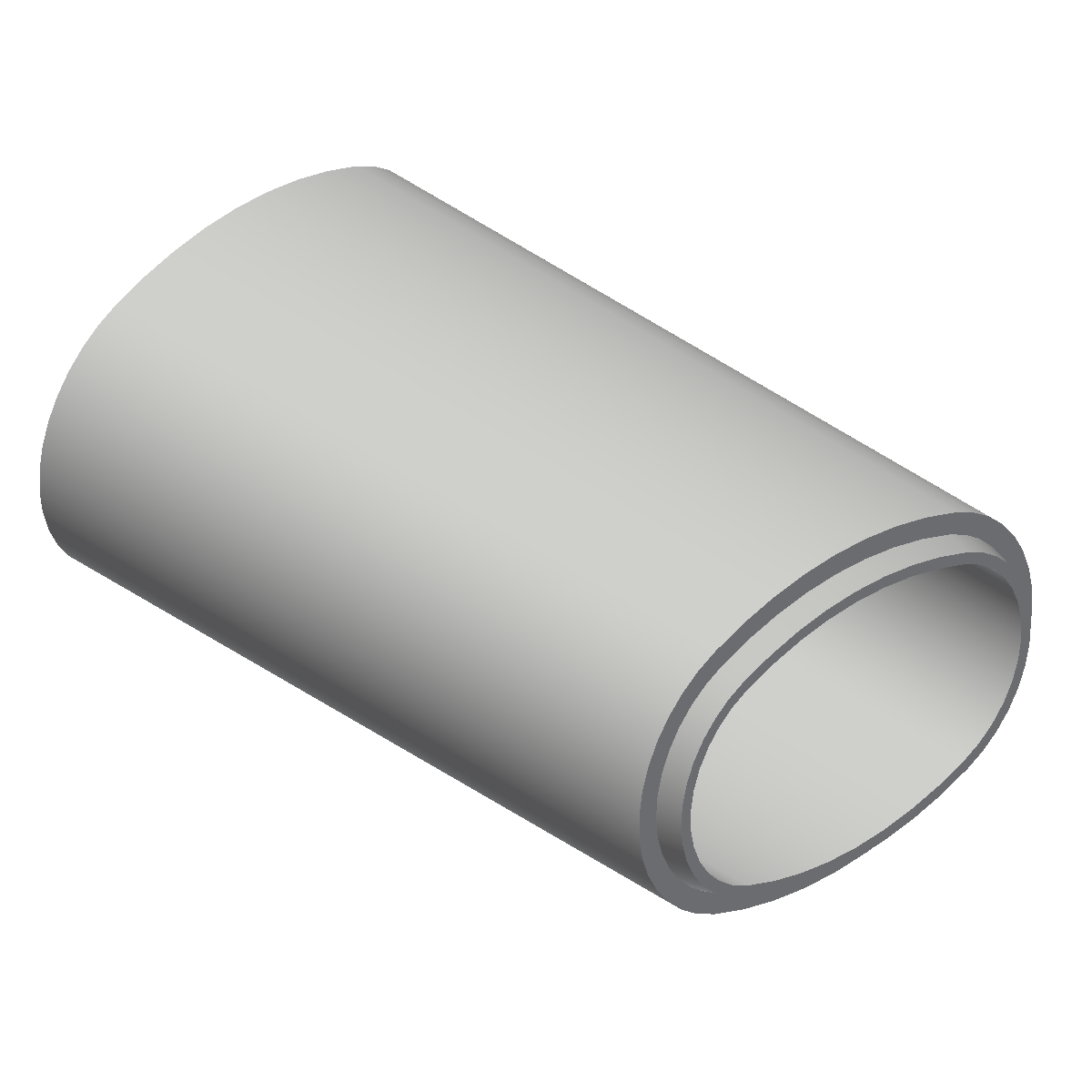 PE3453 Elliptical Pipe - Class IV - 96L | Jensen Precast