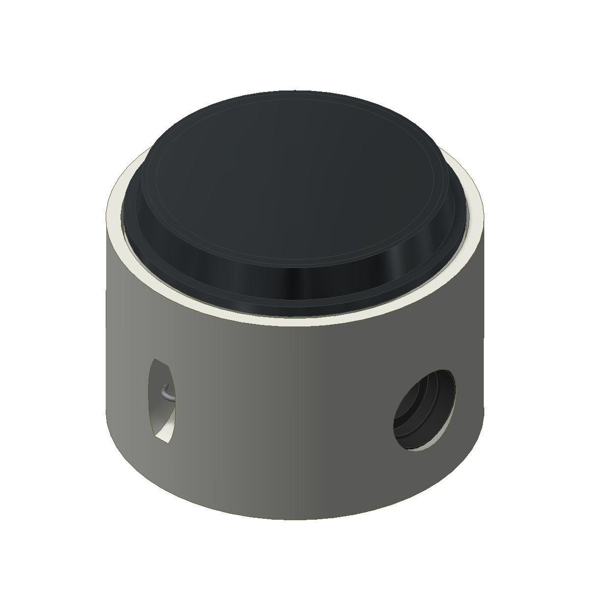 Sample Box D2432 EV200-H | Jensen Precast