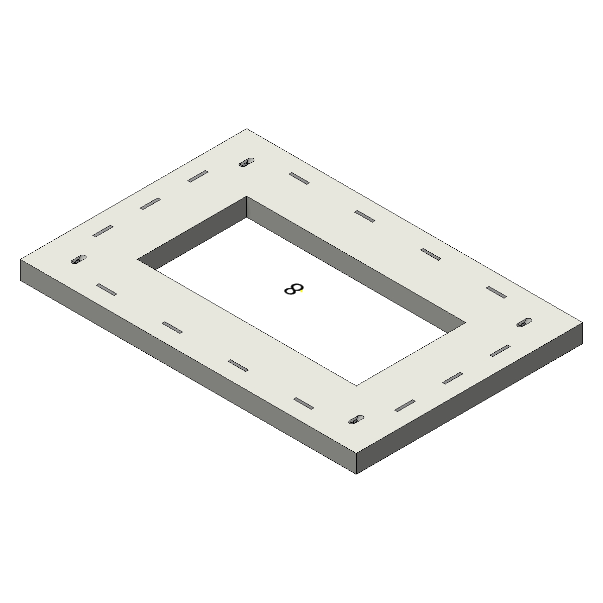 Panel Vault 104164 Slab Bottom Sump | Jensen Infrastructure