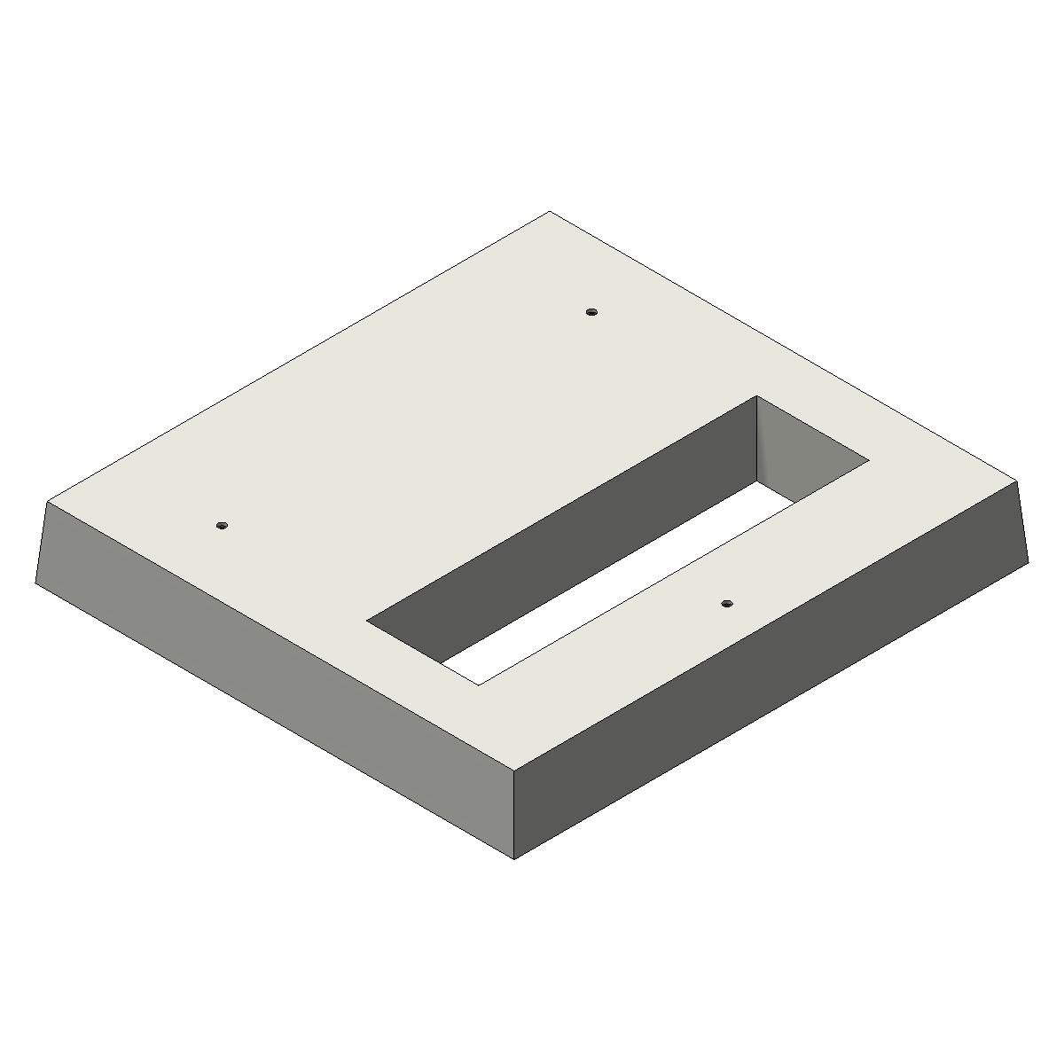 Transformer Pad - 85" x 79" x 12" - Liberty Utilities | Jensen ...