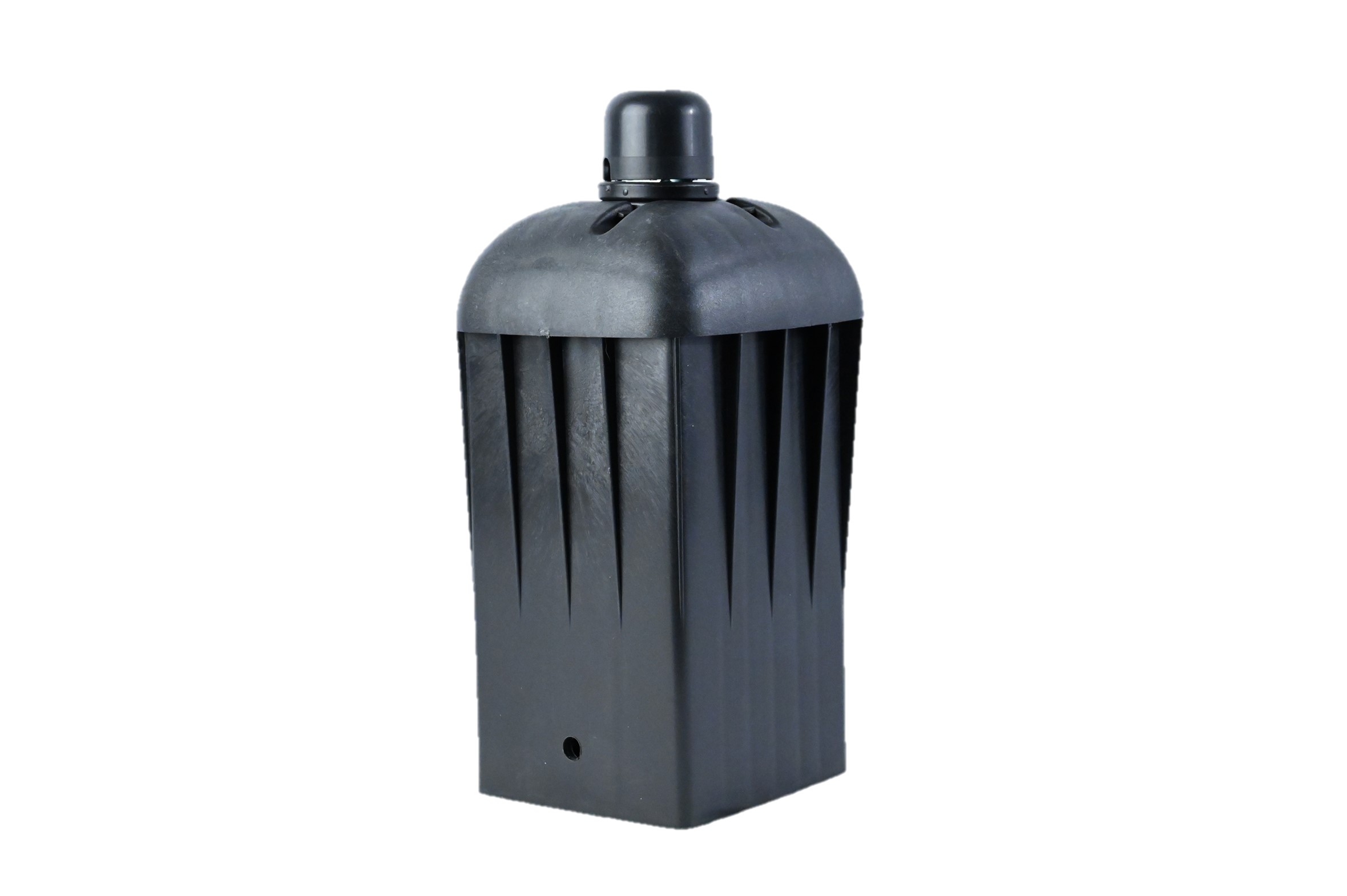 Post Cap for 4"x4" Harvest Pillar Prestressed Concrete Trellis Post ...