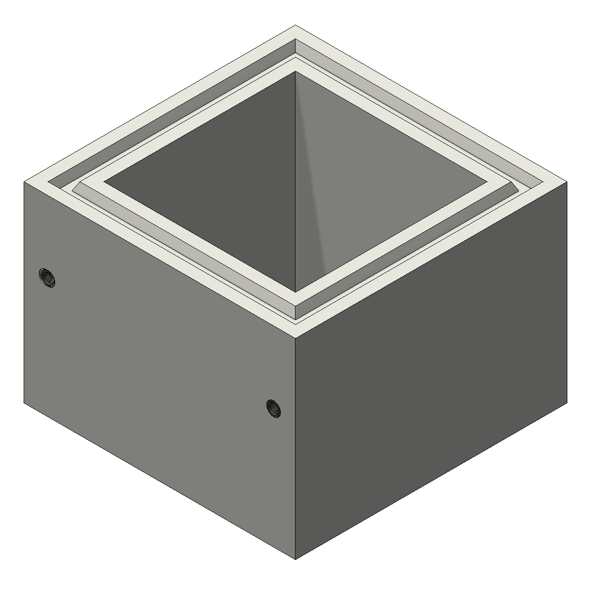 Riser 2424x24 | Jensen Infrastructure