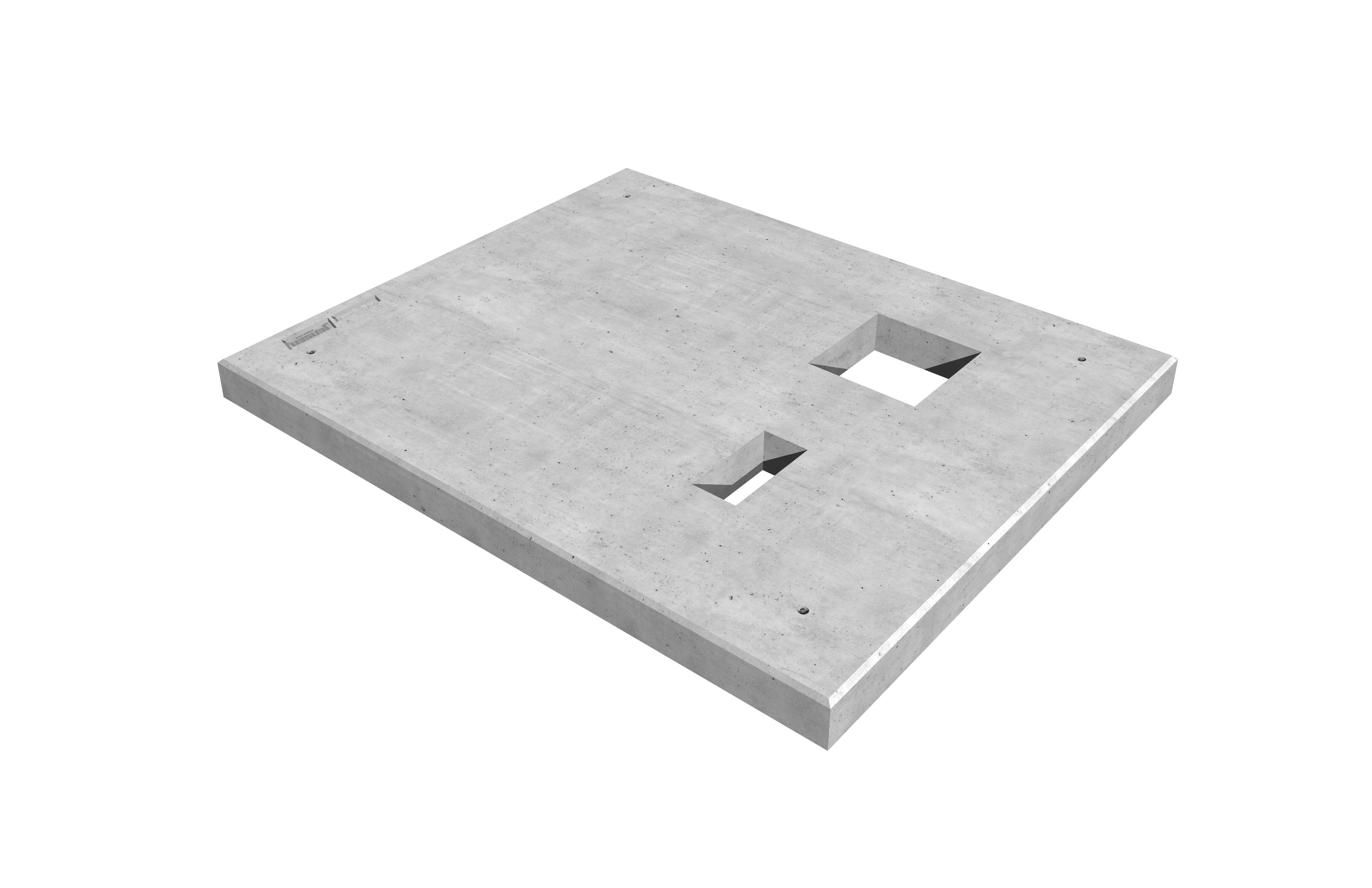 Transformer Pad - 54" x 48" x 6" - City of Riverside UGS-620 TP-4 ...