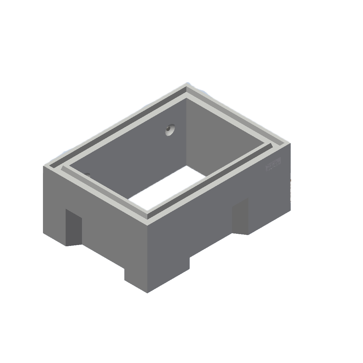 Pull Box - 24 in. x 36 in. x 18 in. - City of Burbank S464G | Jensen ...