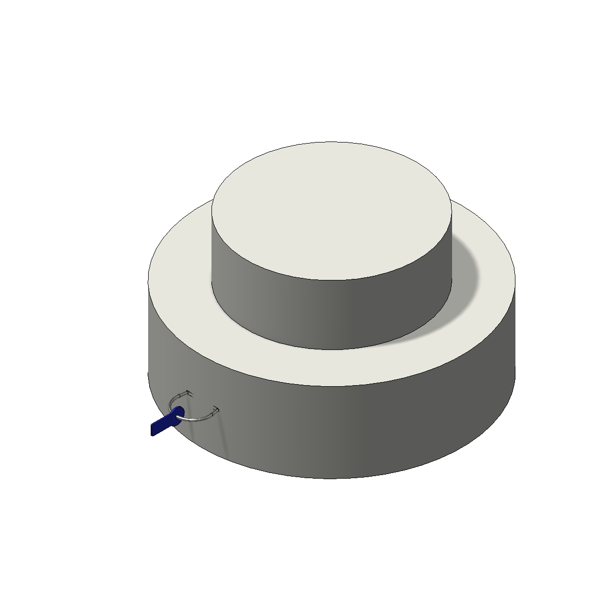 Reinforced Concrete Pipe Bell Plug | Jensen Precast