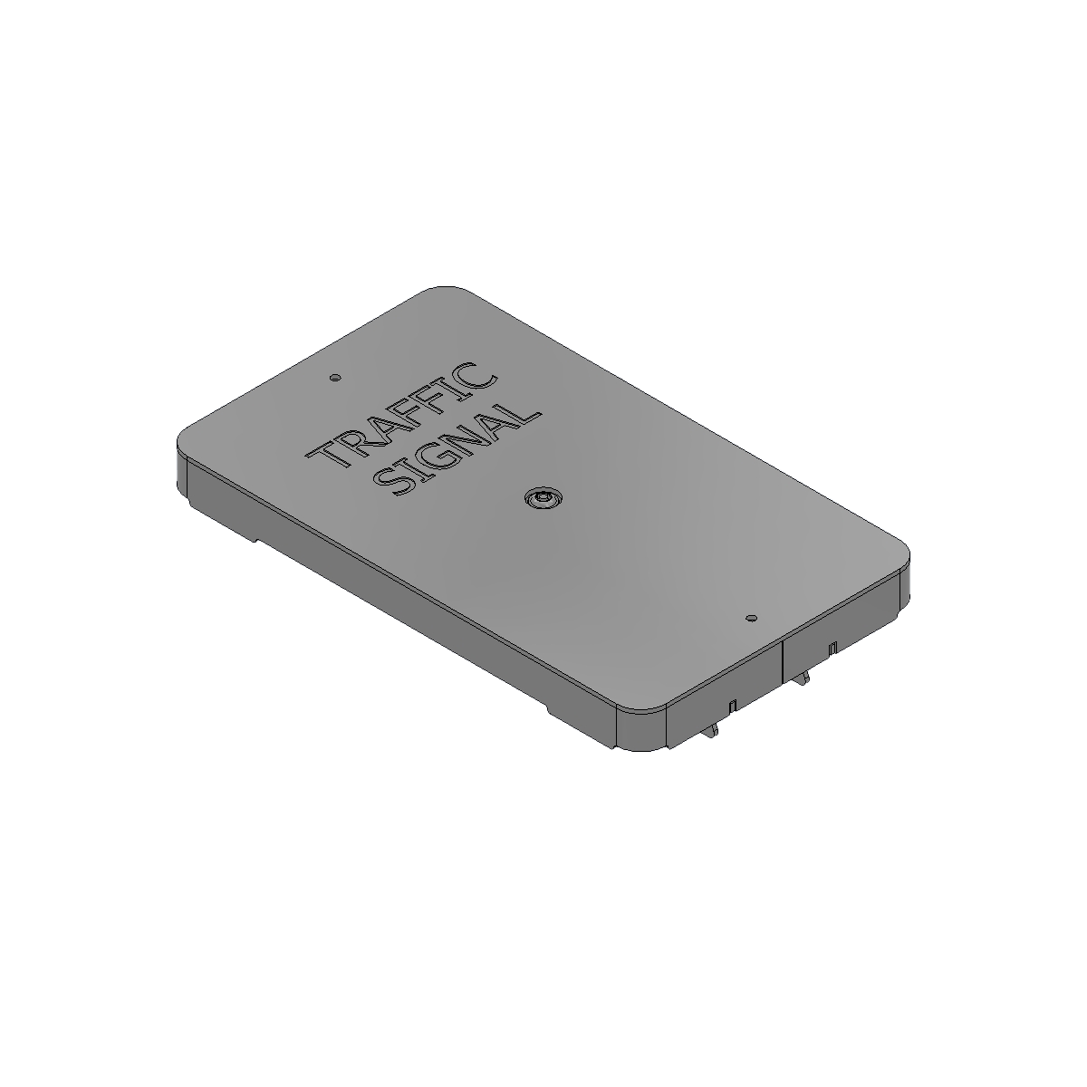 HH1324 Traxplate Security Handhole Lid - Traffic Signal | Jensen ...